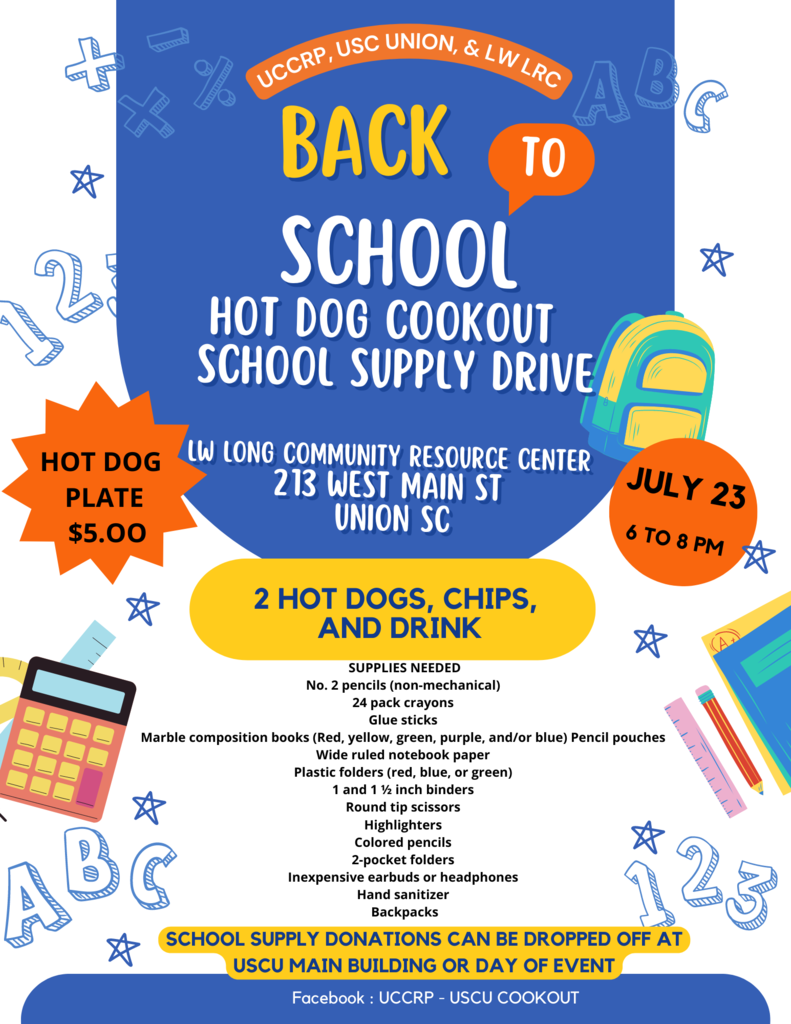 Live Feed | Union County Schools